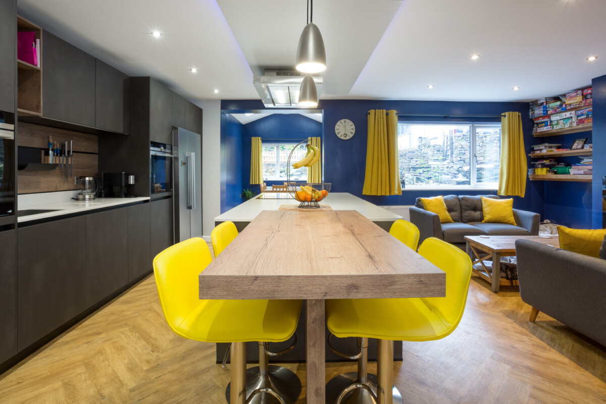 Hugh and Alison - Kitchens of Desire