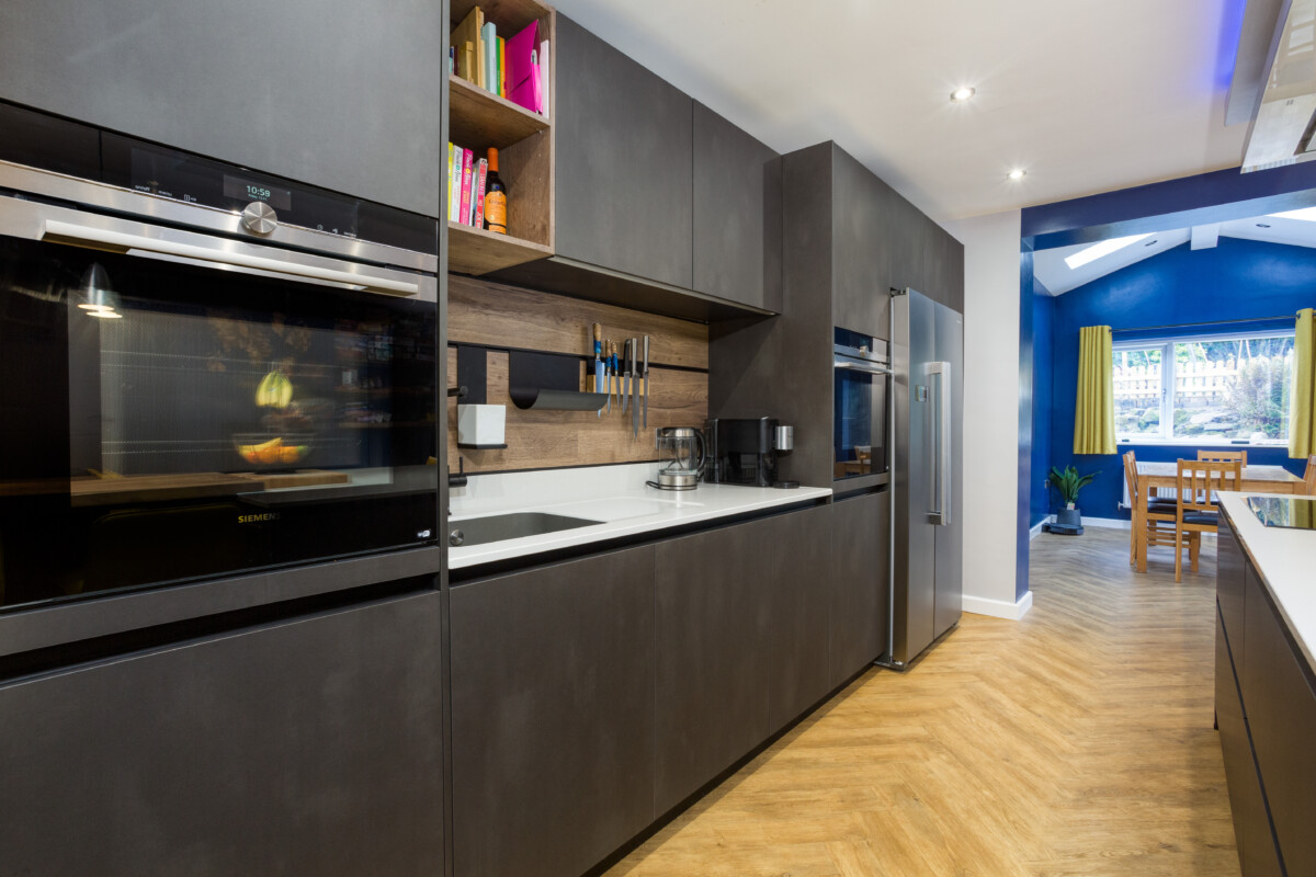 Hugh and Alison - Kitchens of Desire